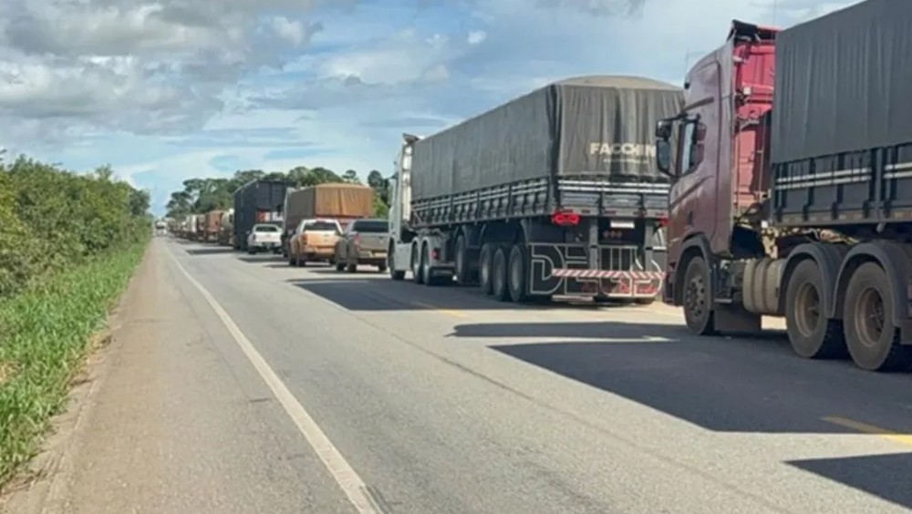 BR-364 em Rondônia terá pedágio eletrônico com tarifa de R$ 0,19 por ...